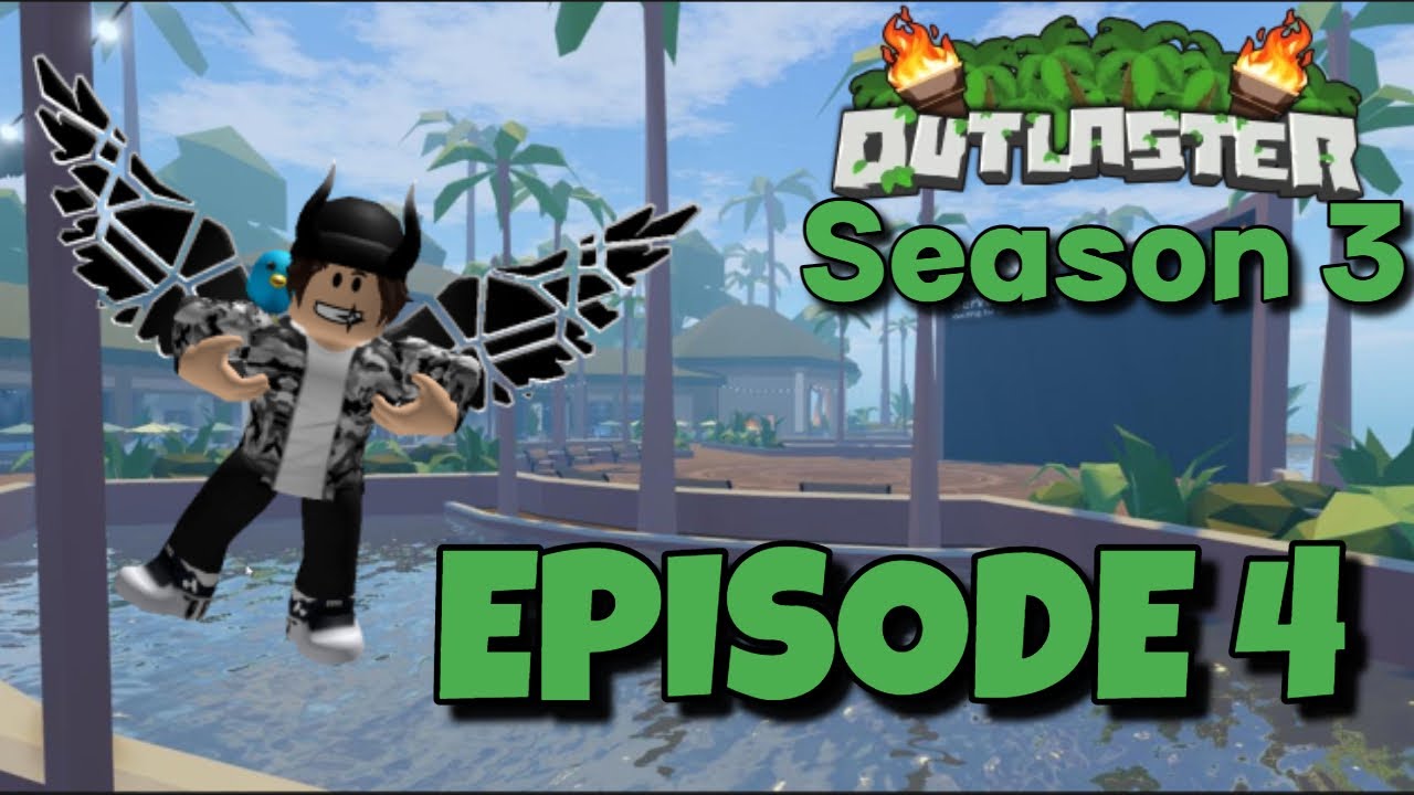🌴 OUTLASTER🌴Season 3 - Episode 4: "Flag it Down" - YouTube