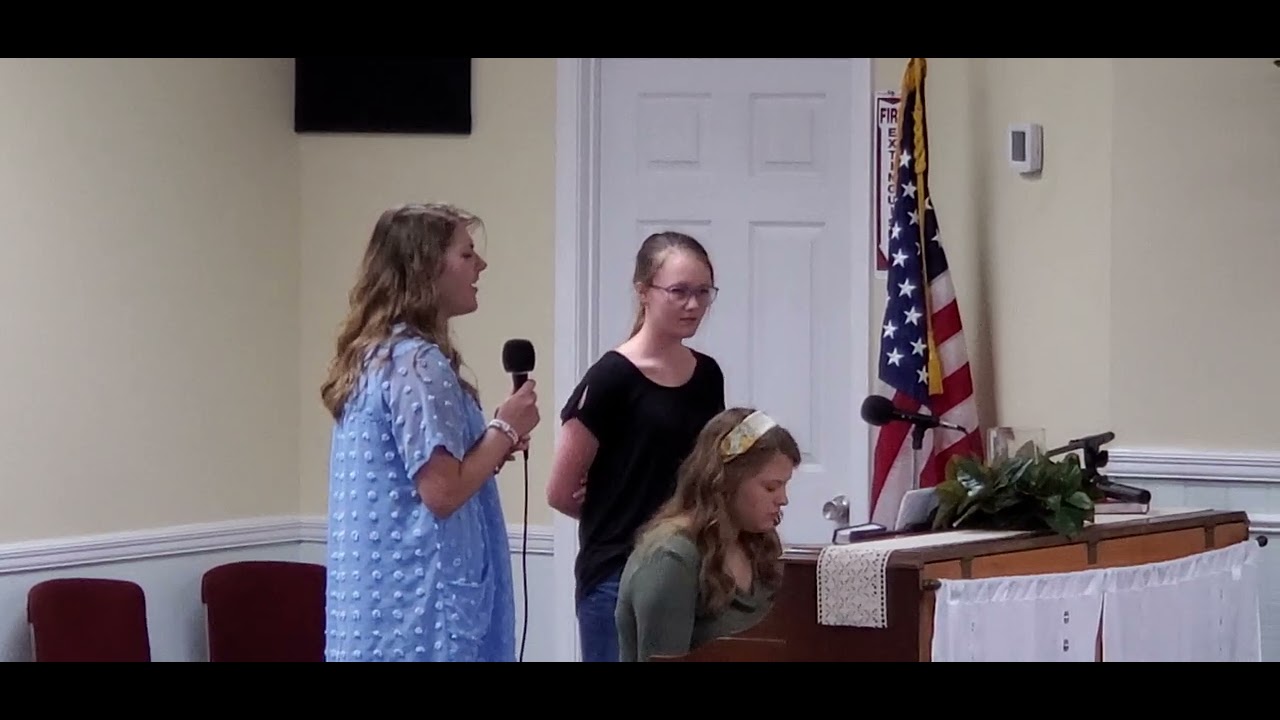 Sasse family. What a blessing - YouTube