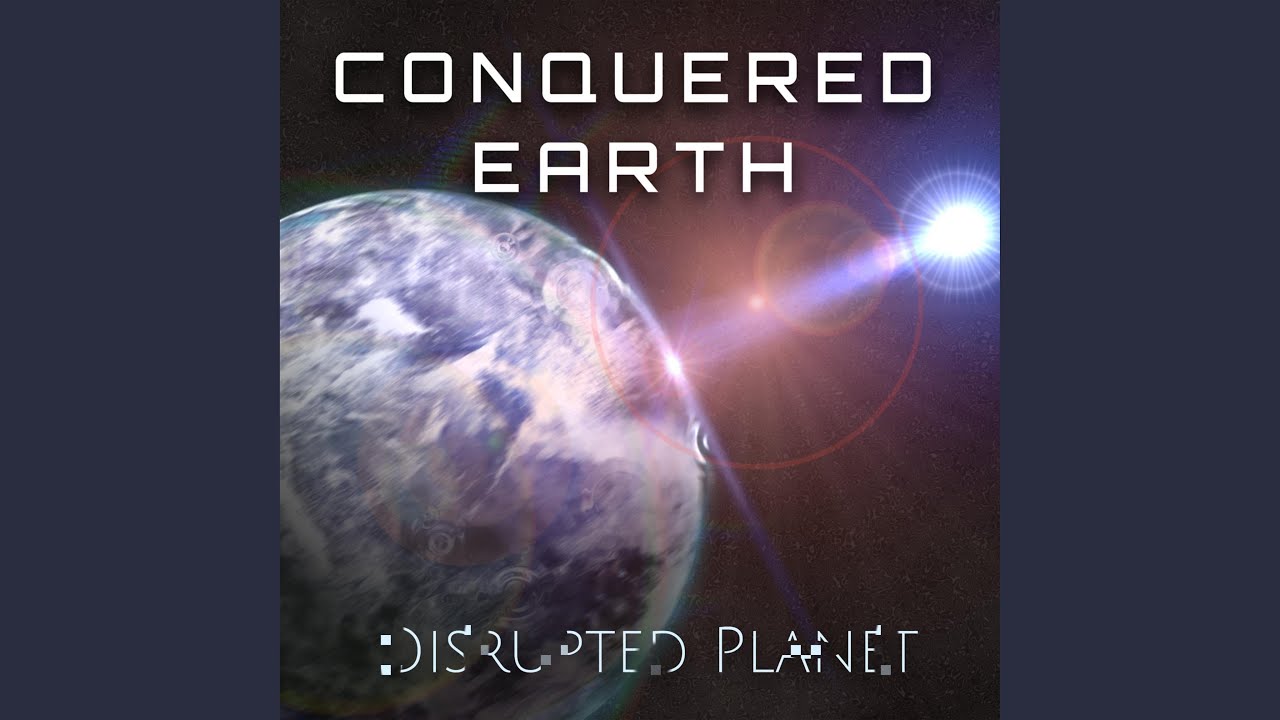Disrupted Planet - YouTube
