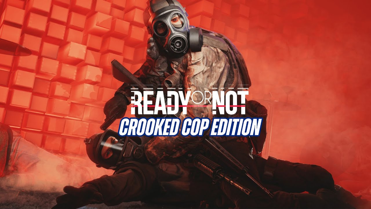 I'm a CROOKED COP?! | READY OR NOT - YouTube