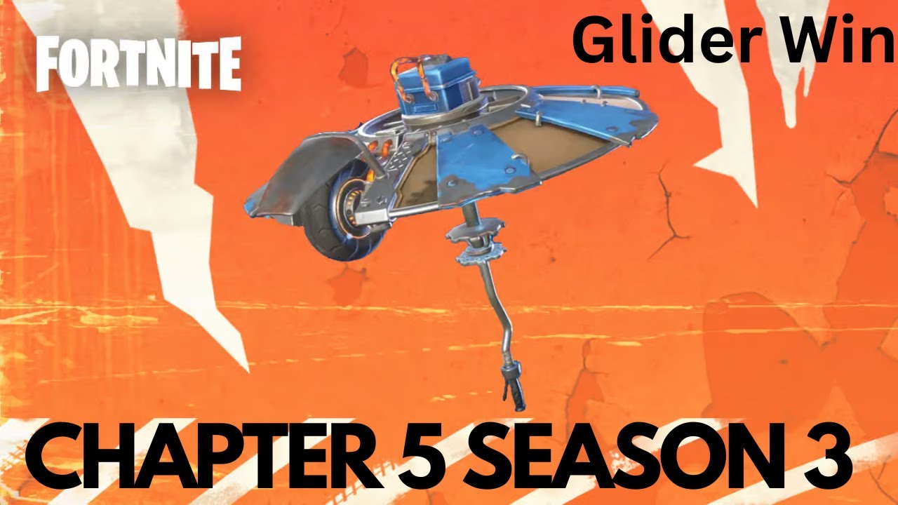 Chapter 5 Season 3 Glider - YouTube
