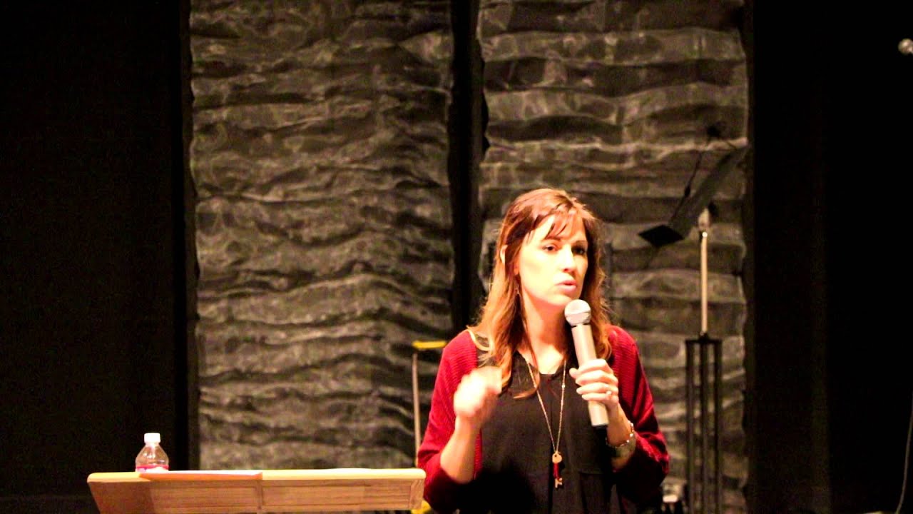 Session 1 Crystal Beatty - YouTube