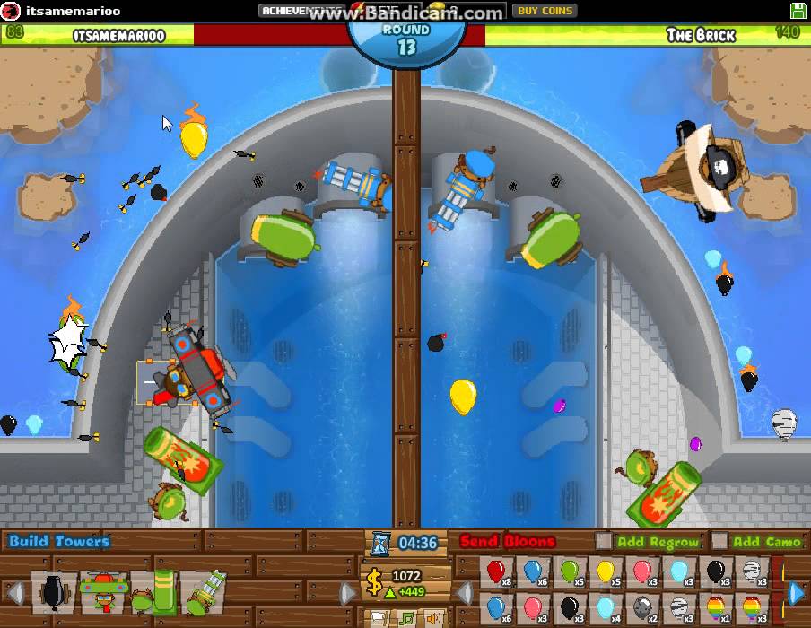 BTDB: An Almost Perfect Hydro Dam Strategy ( go to rounds after 22 ...