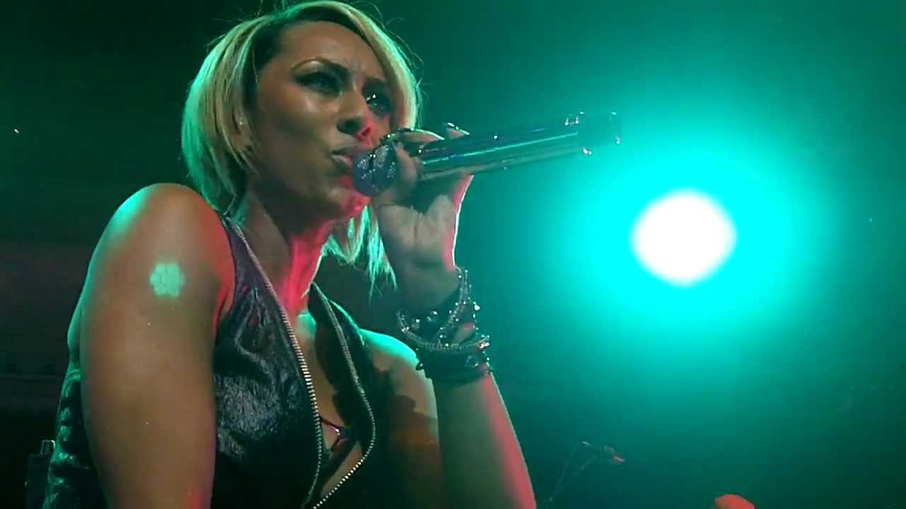 Keri Hilson - Pretty Girl Rock & All The Boys Live @ Paradiso Amsterdam ...