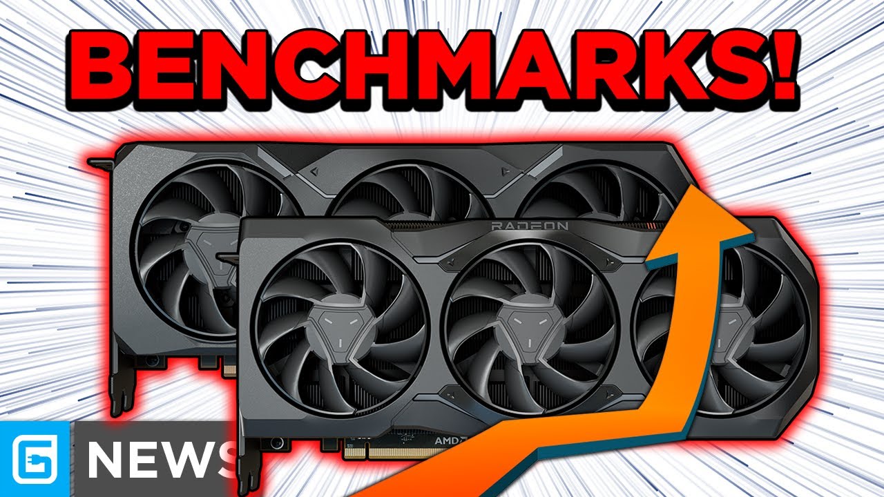 NEW RX 7900 XTX & 7900 XT Benchmarks Are INSANE! - YouTube
