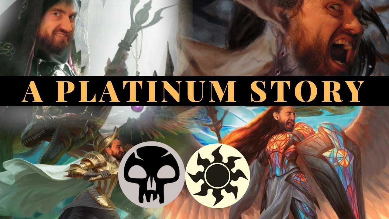 OF DINGUSES AND MEN! Orzhov Standard MTG Arena Deck Tech and Games ...