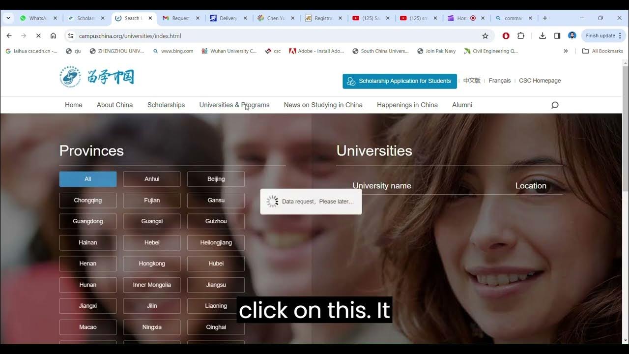 How to apply online CSC Application, Complete Process #CSC, # ...