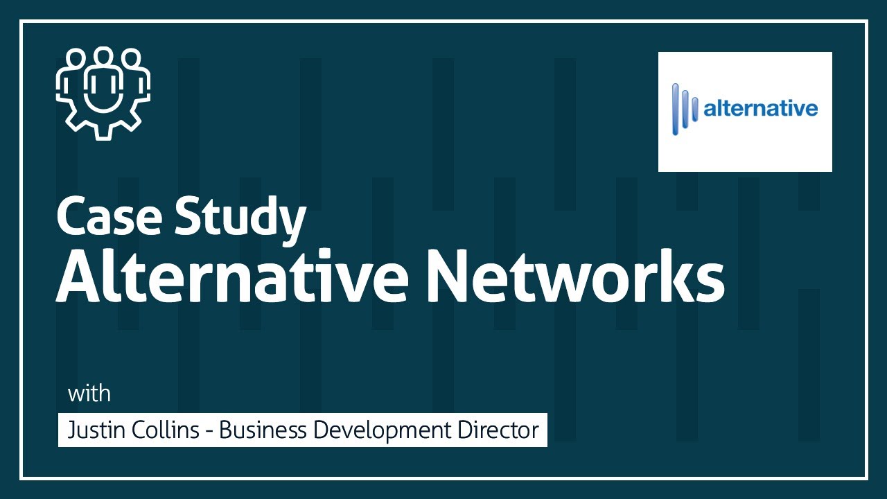 Alternative Networks - Case Study - YouTube