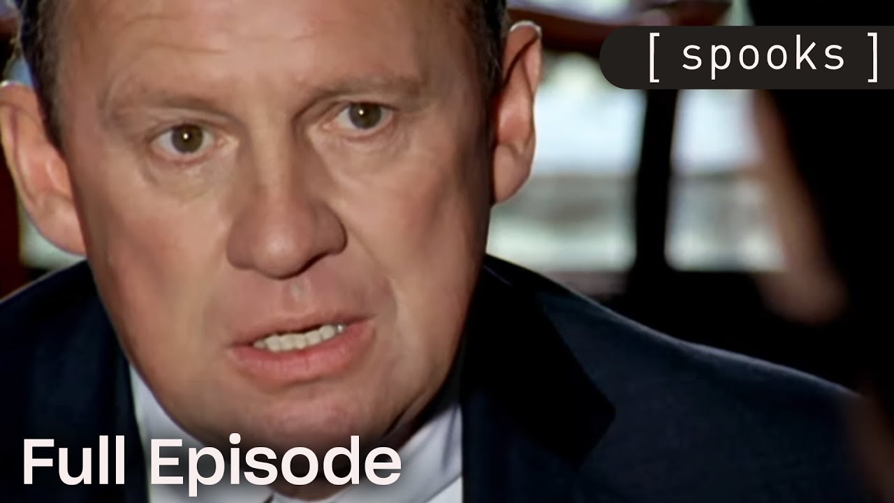 Time is Ticking for Section D | S08 E07 | Full Episode | Spooks - YouTube