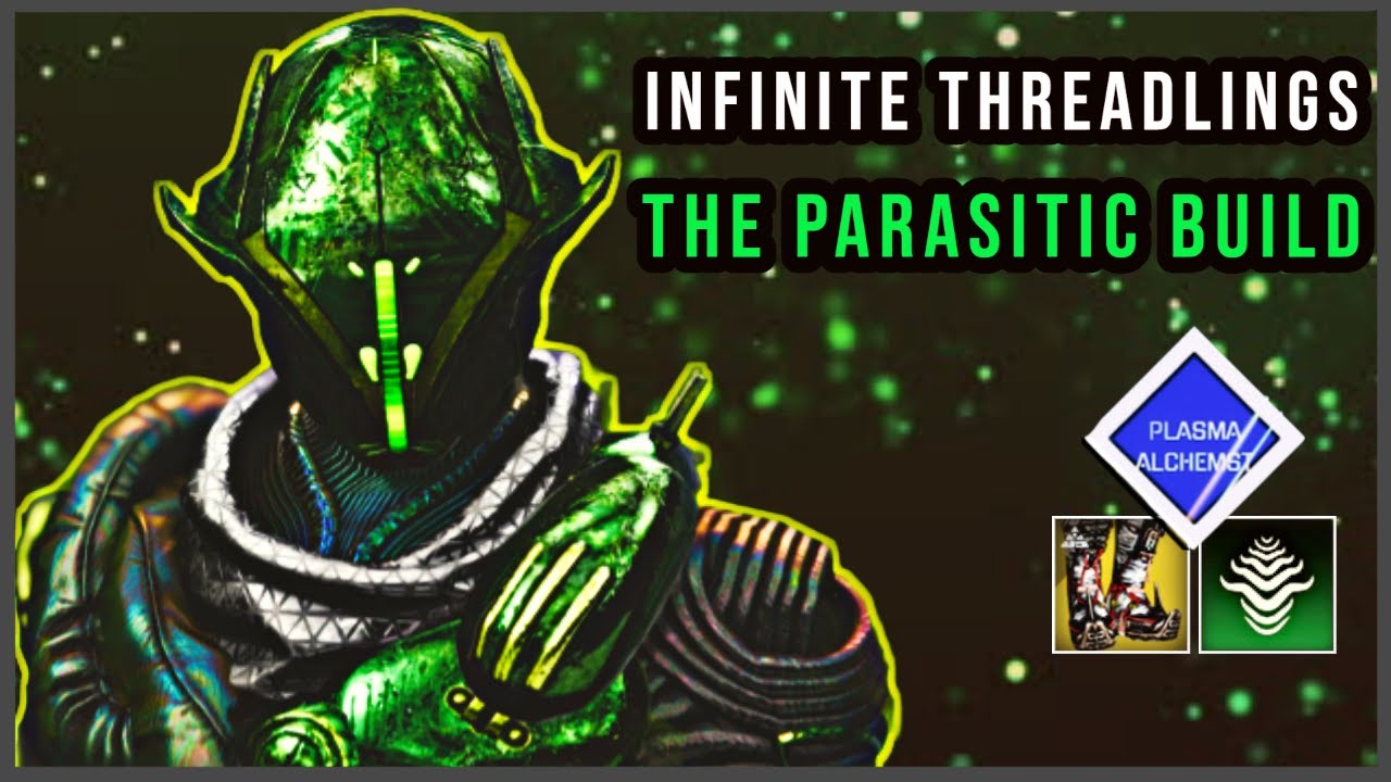 Destiny 2: THIS BUILD IS CHAOS!! Infinite Threadling/Unravel Warlock ...