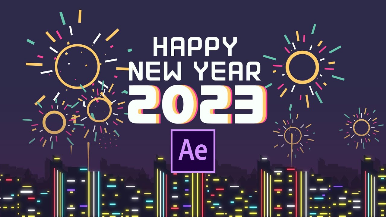 2D New Year Project Animation Breakdown: An In-Depth Look at the ...