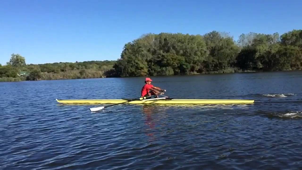 Fall Rowing 2015 - YouTube