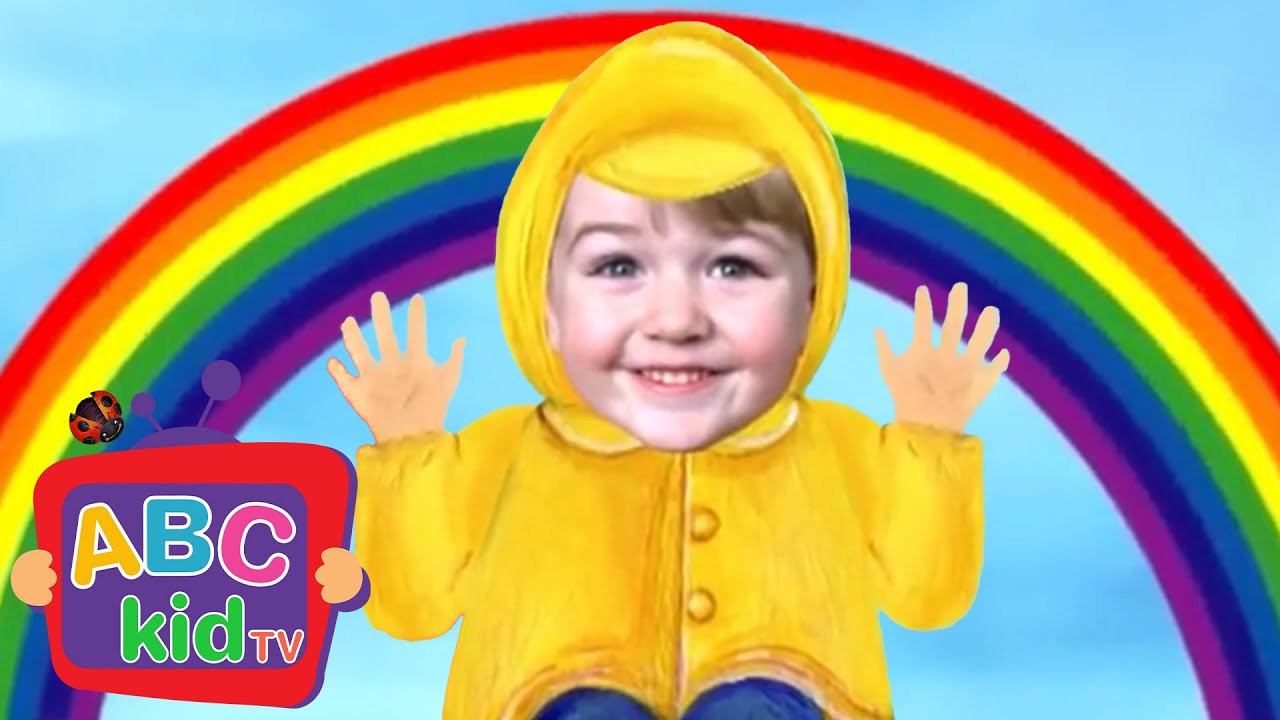 ABC Song | ABC Kid TV Nursery Rhymes & Kids Songs - YouTube