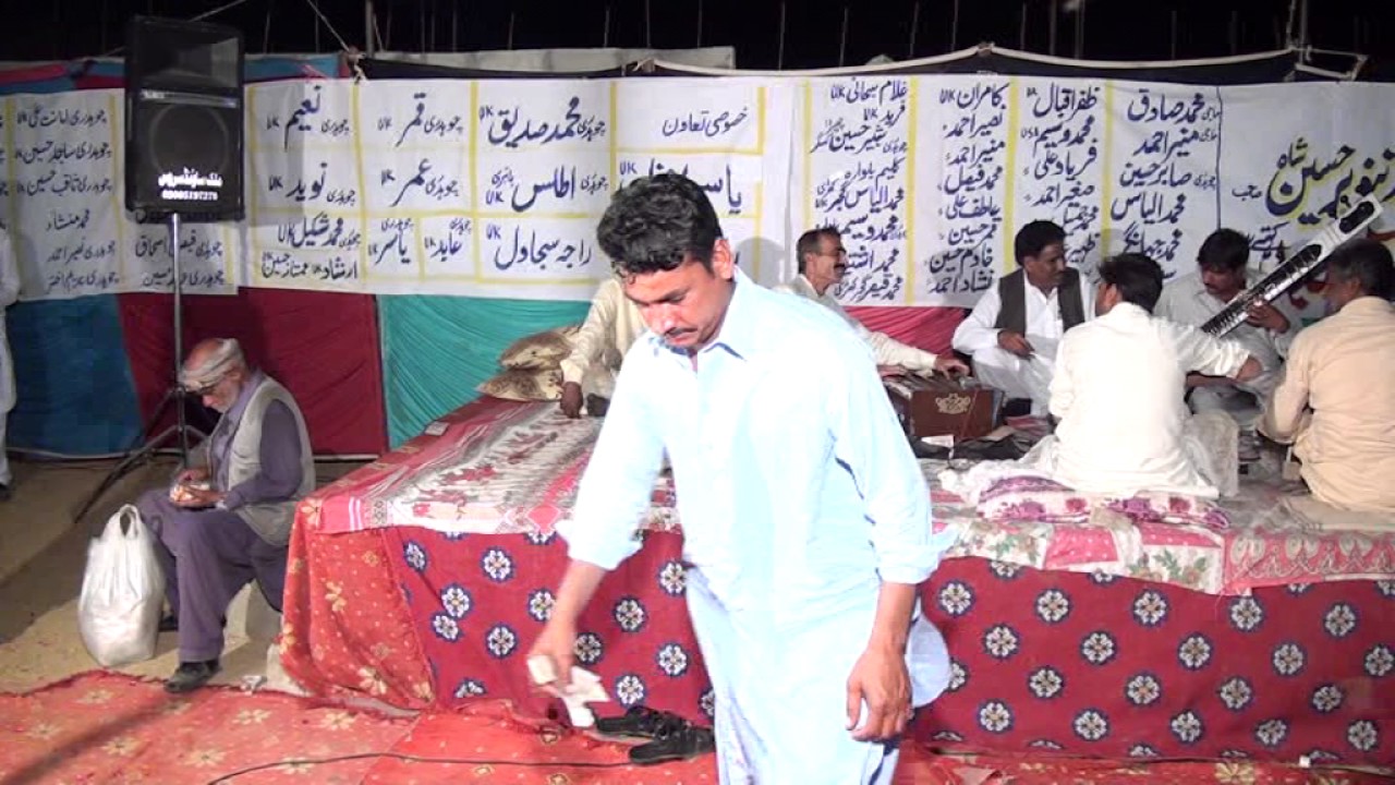 Pothwari sher khawani Tanveer sha and Qamar Islam Part 2 - YouTube