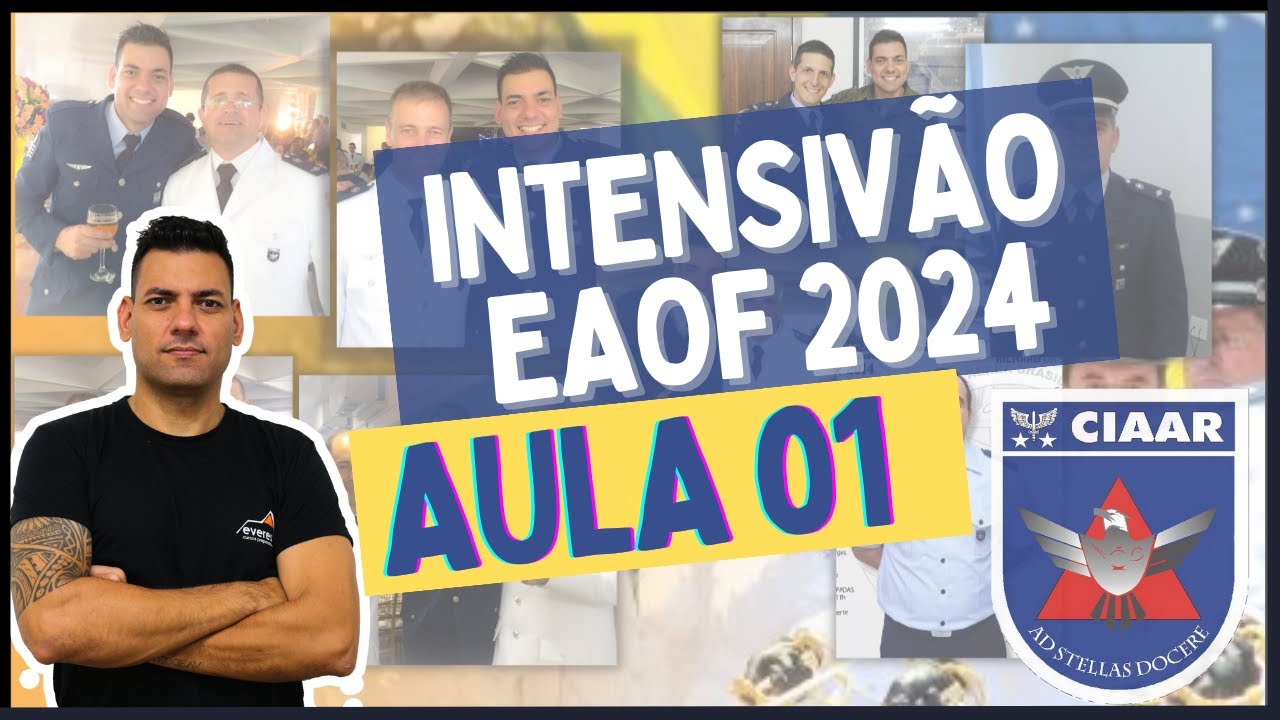 Aula 01 - INTENSIVÃO EAOF 2024 (Fonemas, Tonicidade, Ortografia e ...