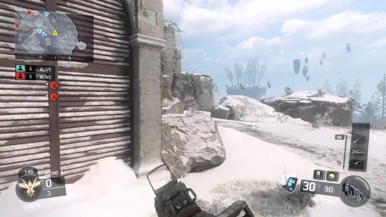 Call of Duty®: Black Ops III RIP CLAN search & destroy - YouTube