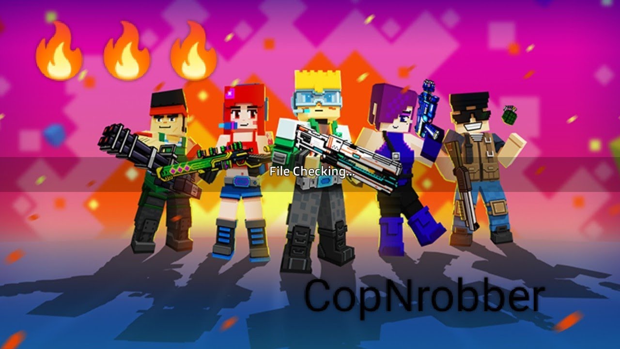 CopNrobber Gameplay 🔥🔥 !! #copnrobber - YouTube