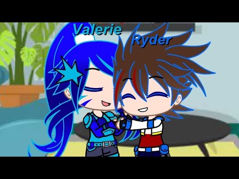 How Ryder Became The Leader of The Paw Patrol x Paw Patrol x Gacha Club ...