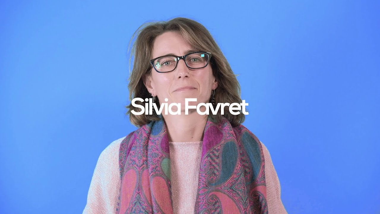 Meet Th Expert - Silvia Favret - YouTube