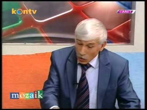 Mehmet Ali OKUR Canlı Yayında Matematik Oyununu Anlatıyor-1