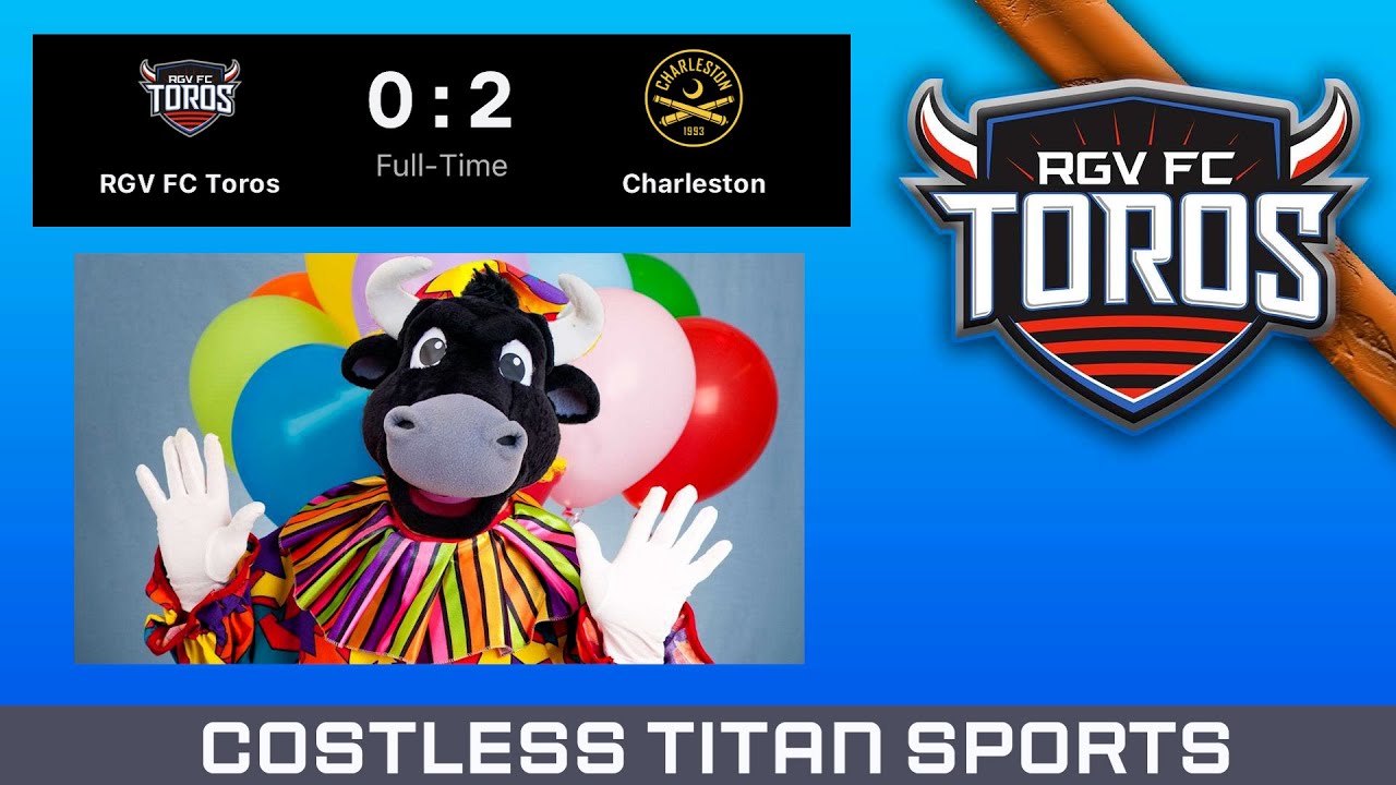 RGV Toros Outmatched By The Battery At Home! / Post Match Recap ...