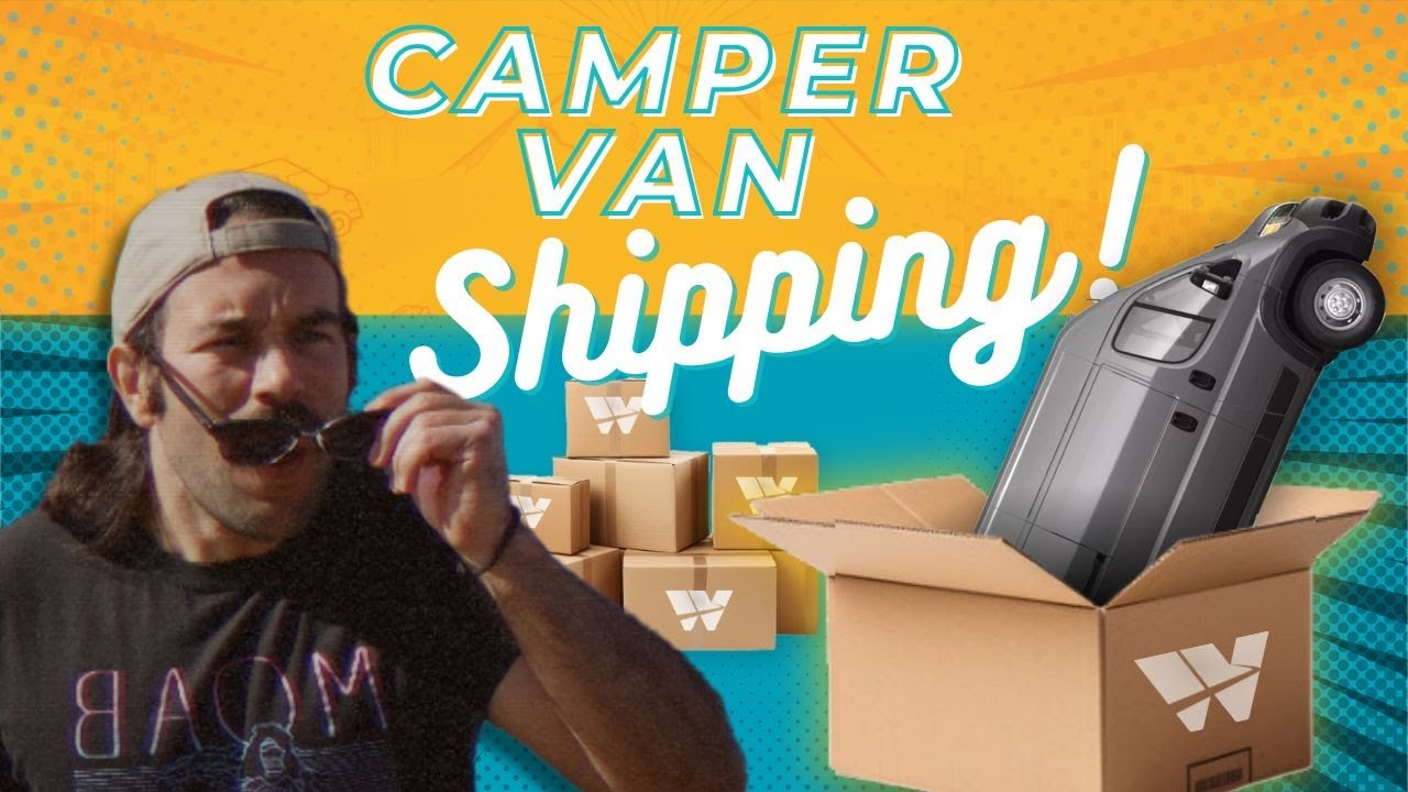 Our Nationwide Van Shipping Program Covers Up To $2,000 - YouTube