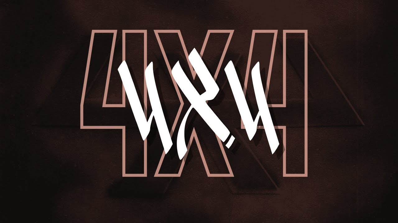 Travis Scott - 4X4 | Lyrics - YouTube