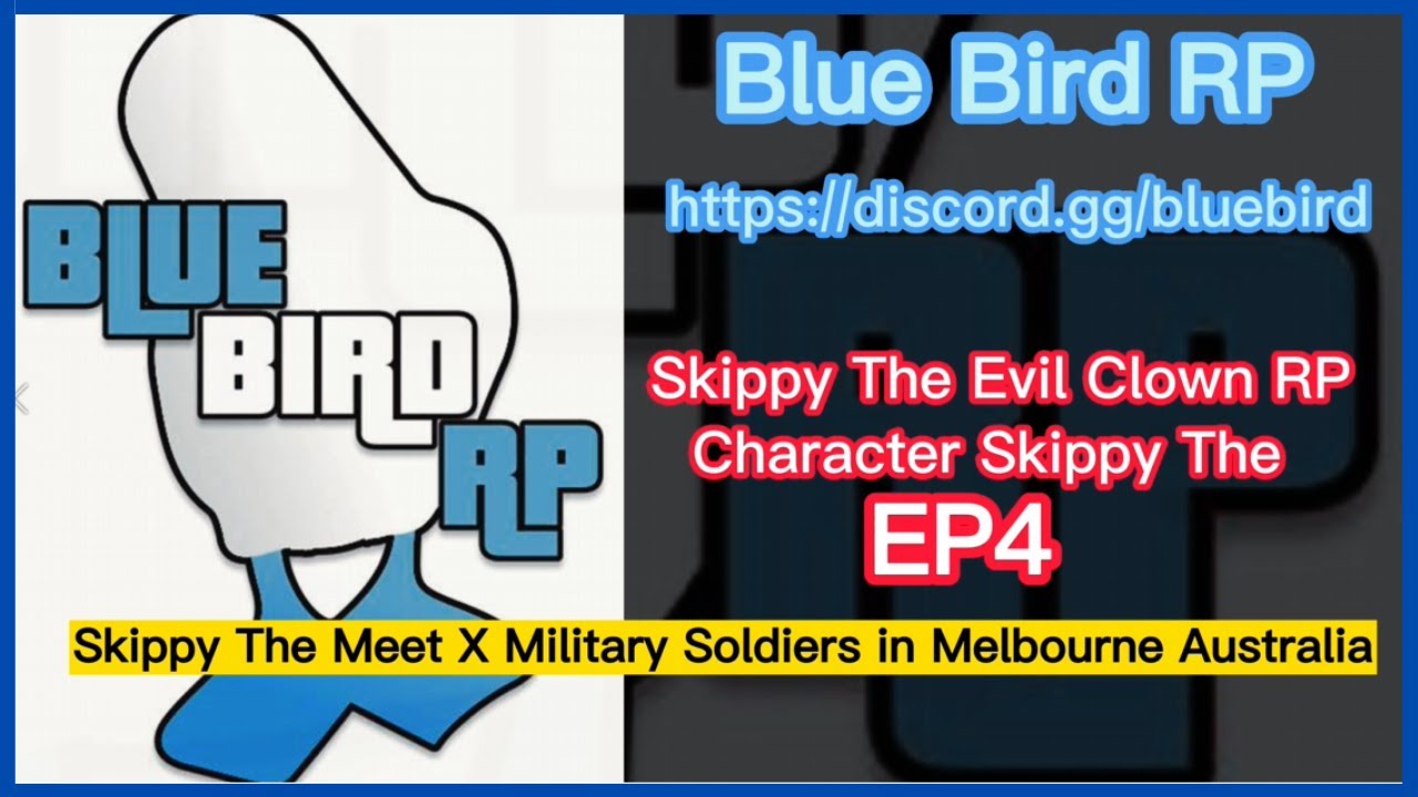 (Skippy The) Meets X Military Soldiers in Melbourne Australia. (EP 4 ...