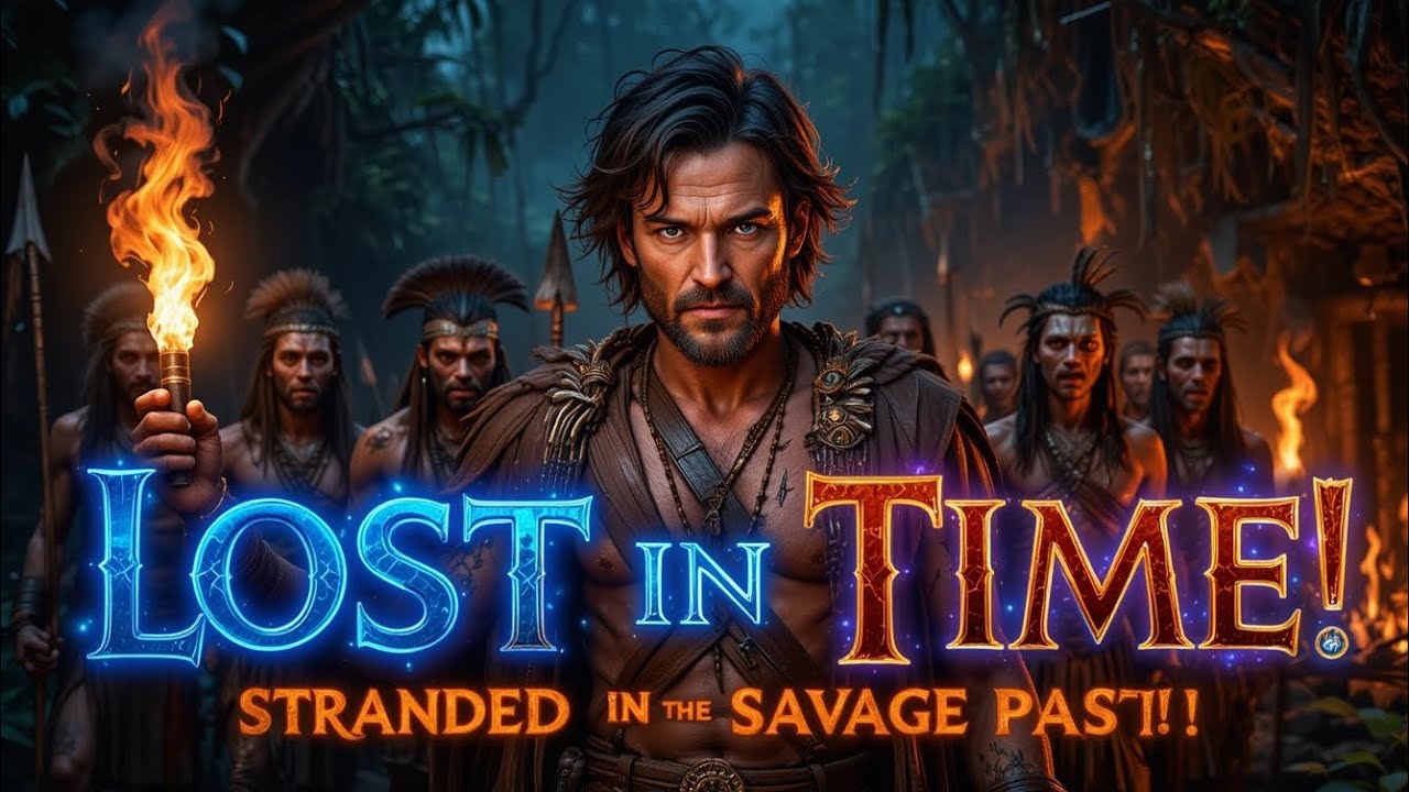 Lost in Time: Stranded in the Savage Past! (Ep 1-3)" - YouTube