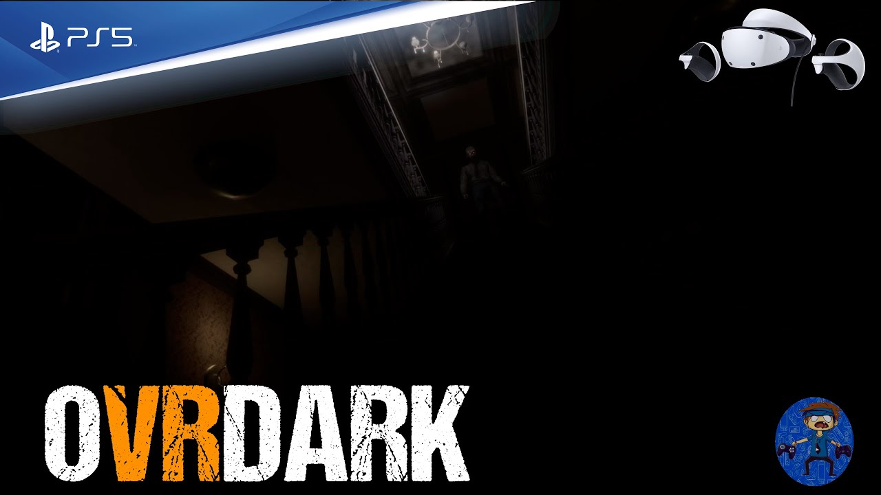 OVRDARK: A Do Not Open story PS5 - Primeros pasos 👌 | First steps 👌 ...