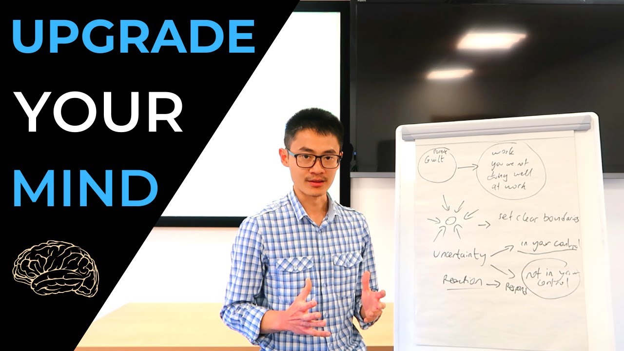 How to reframe your mind for happiness and success - YouTube