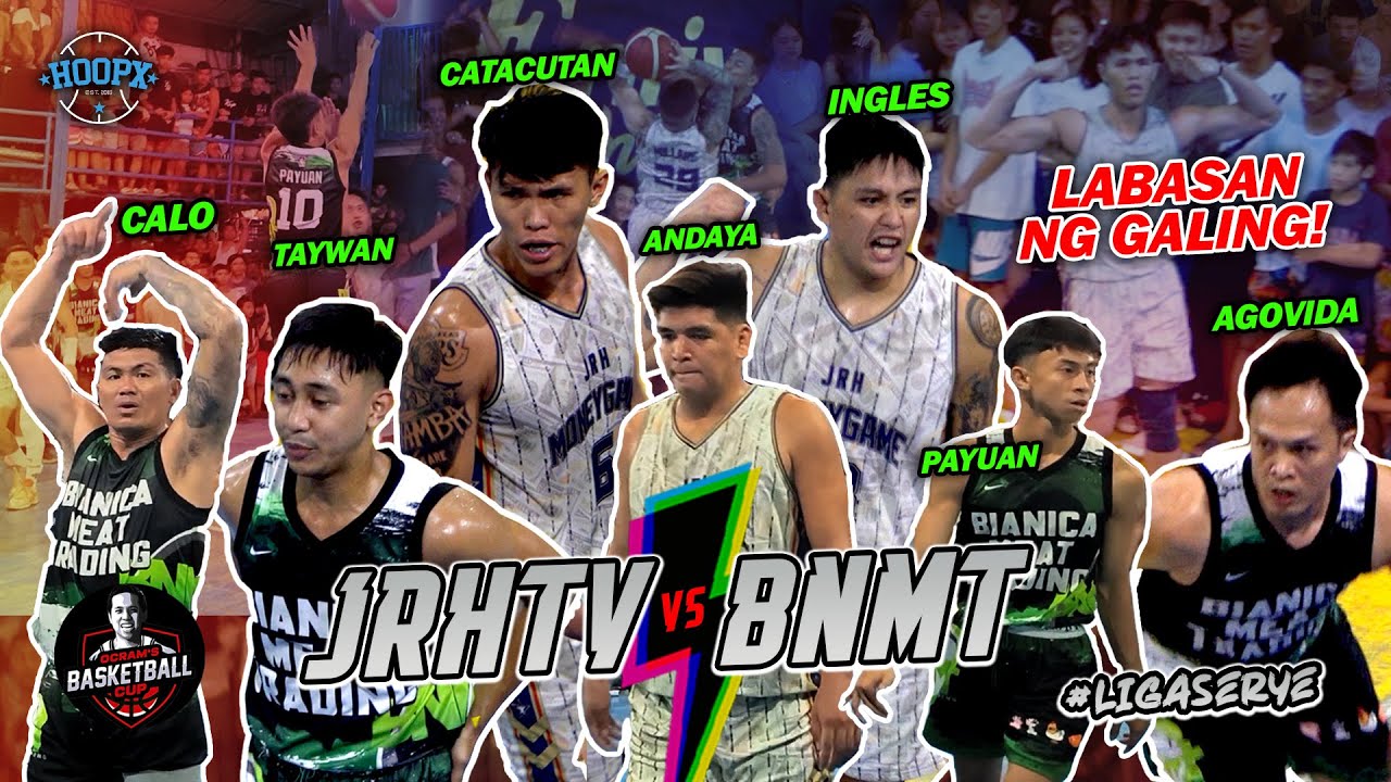 PUMWERSA NA SI STEPHEN CATACUTAN! LABASAN TALAGA NG GALING ALL STAR ...