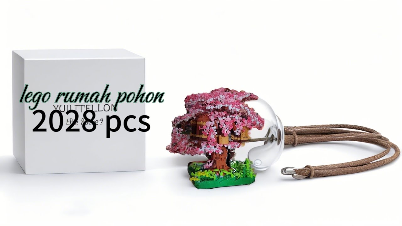 lego rumah !! stop motion,lego paling rumit, 2028 pcs, paling sulit di ...