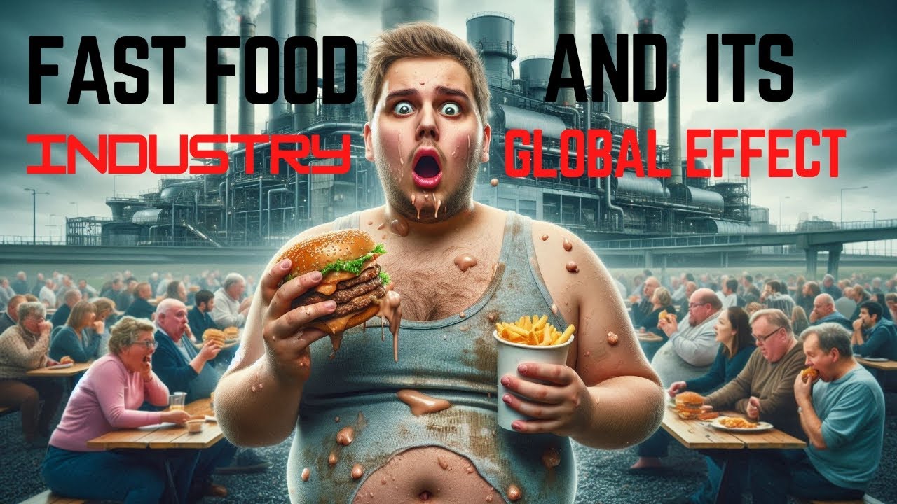 fast food industry and its global effect | fit motivated hub || # ...