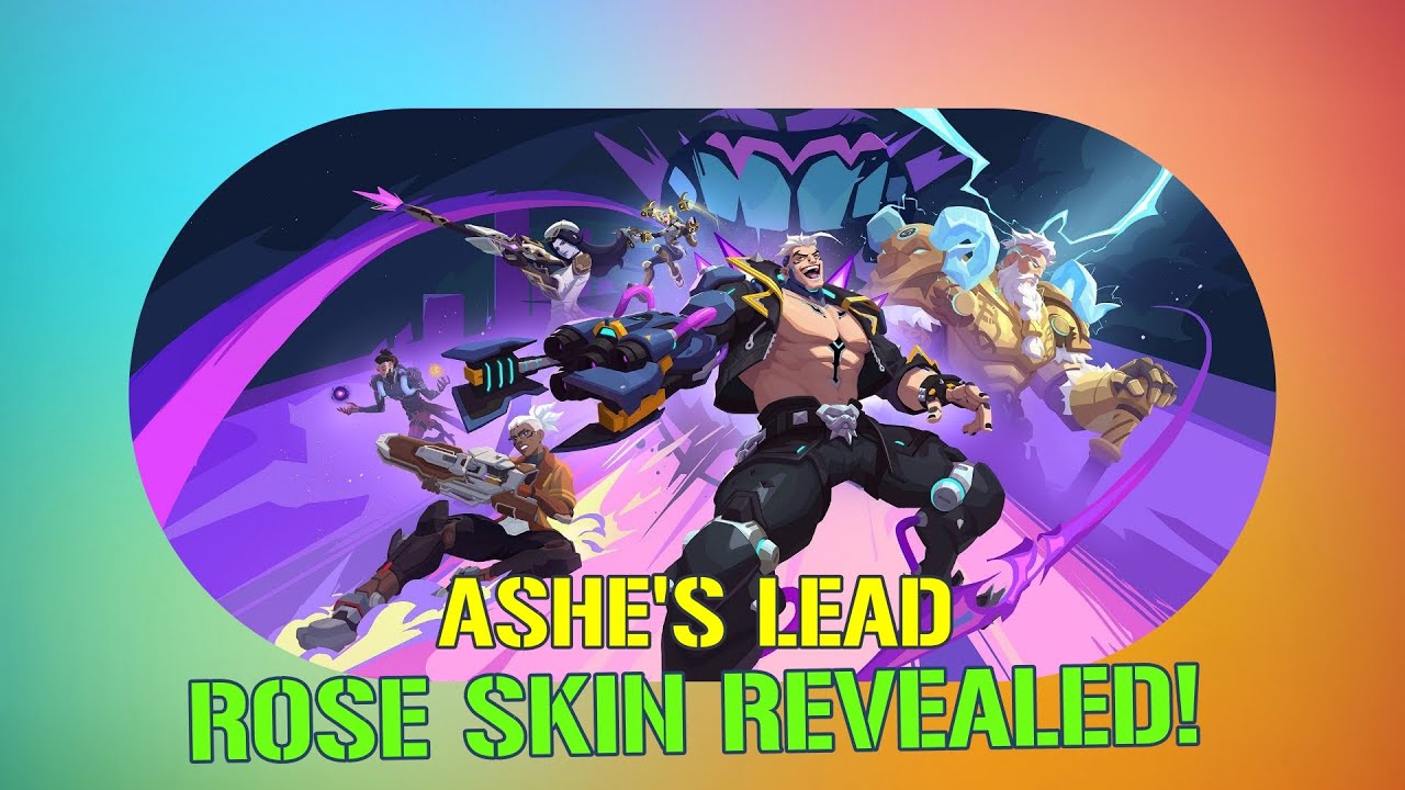 Overwatch 2 Season 14: Unveiling the Stunning Lead Rose Mythic Weapon ...