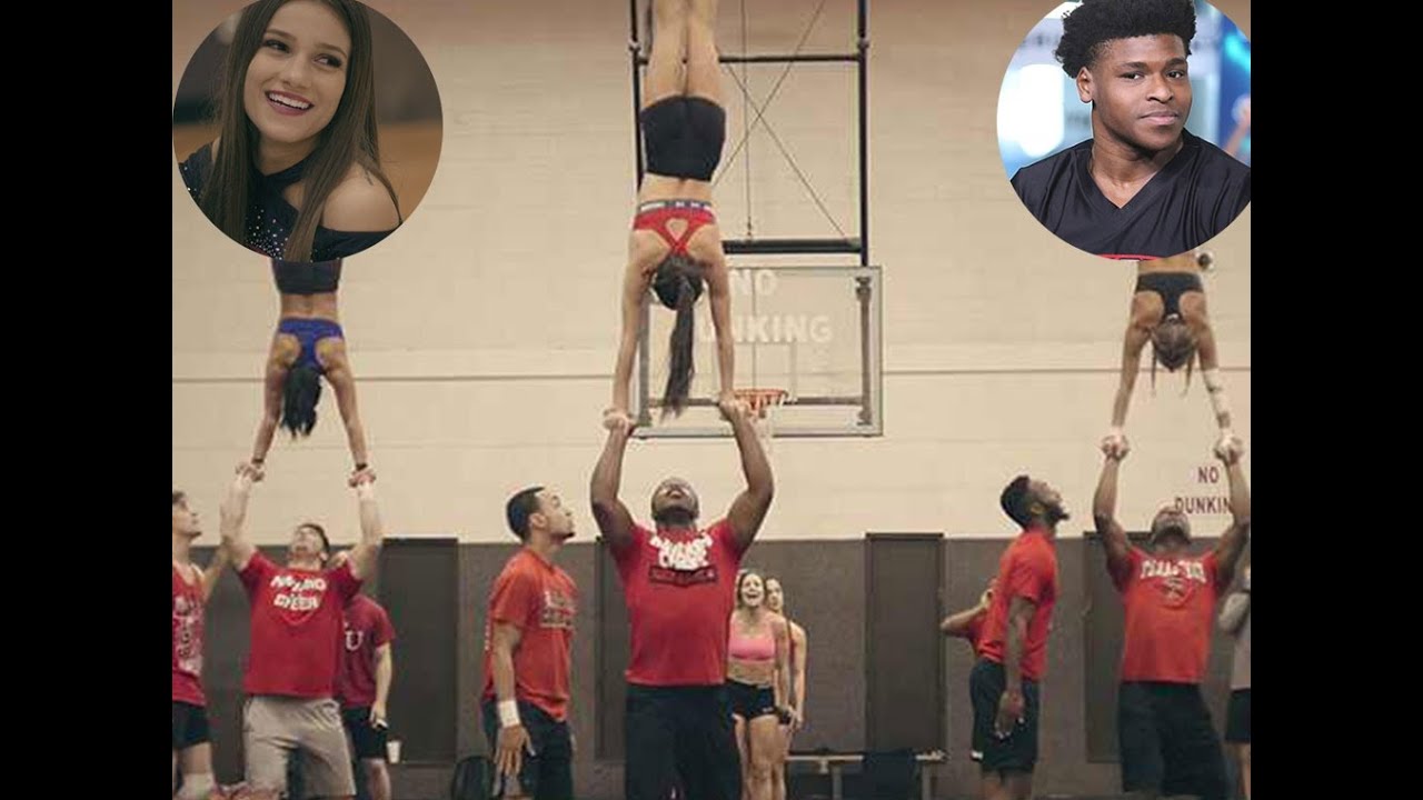 Morgan Simianer Discusses Cheer Success & Co-Star Jerry Harris - E ...