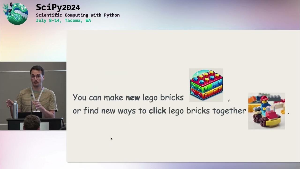 Trevor Manz - anywidget: custom Jupyter Widgets made easy | SciPy 2024 ...