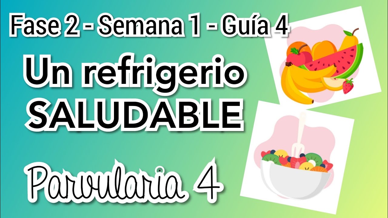 Un refrigerio saludable - YouTube