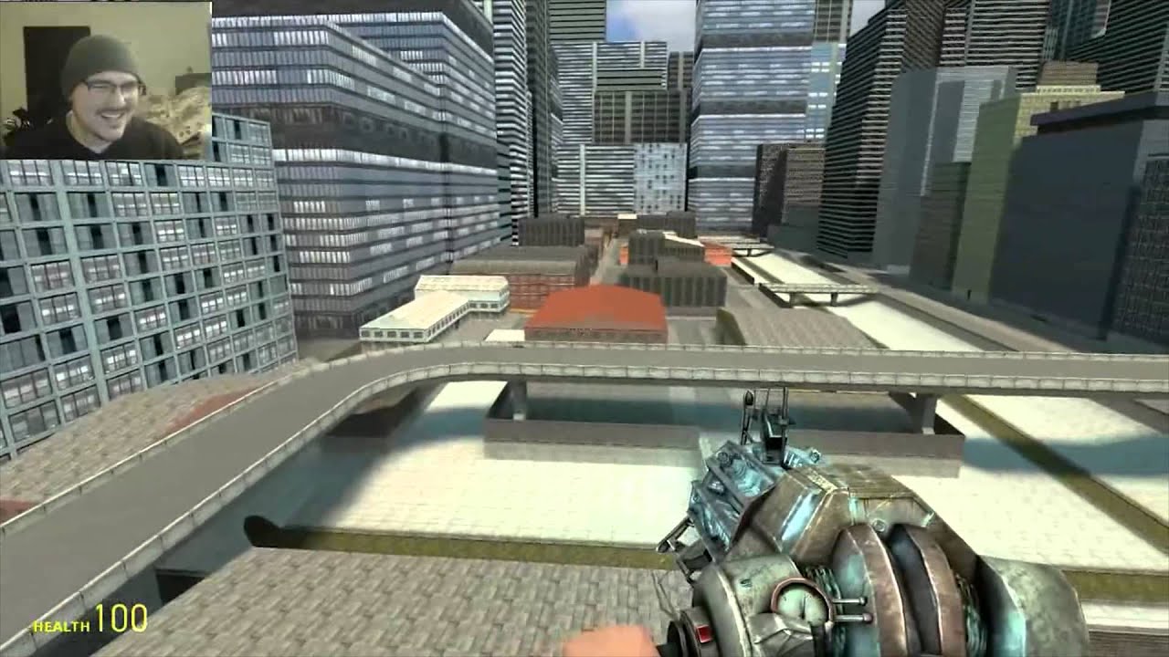 TO THE MOON! | GMOD - YouTube