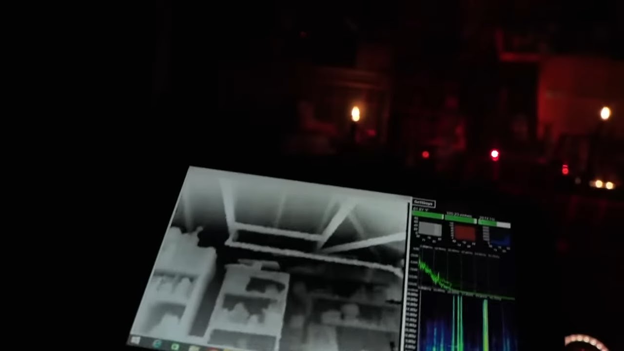 REAL DYBBUK BOX OPENING - This Scary Dibbuk Box is Real PART 2 - YouTube