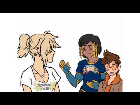 Overwatch AWNN - Cosplay Responsibly