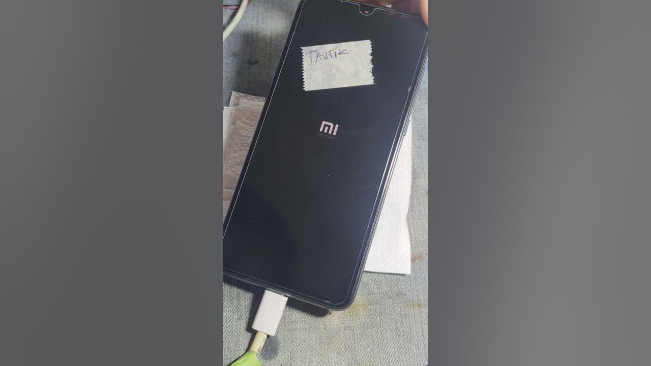 Mi 9 (Cepheus) mati total selesai - YouTube