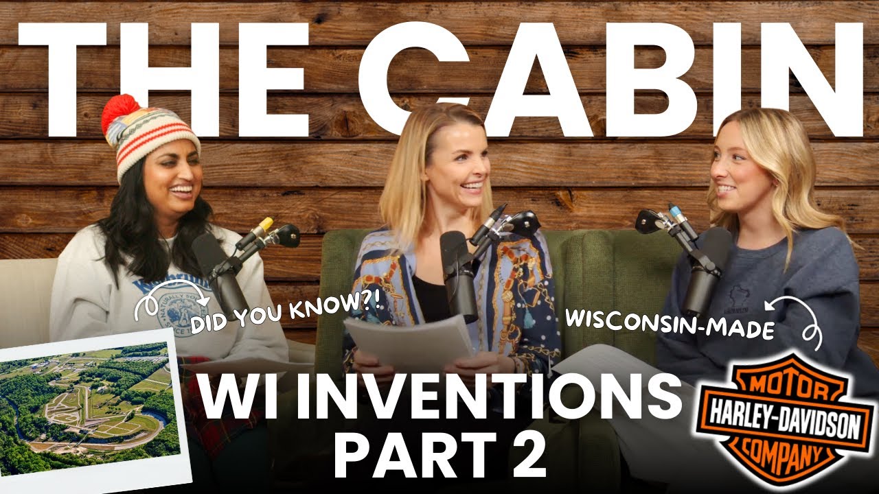 Wisconsin Inventions (Part 2) - YouTube