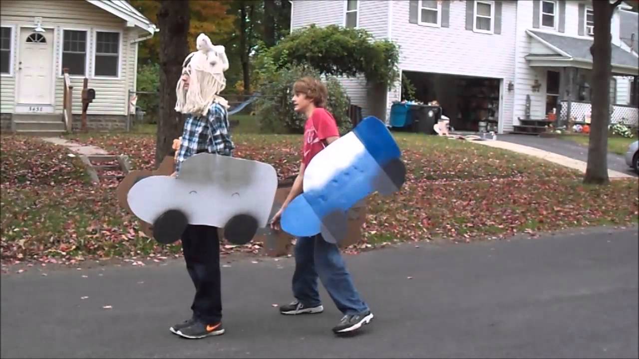 E9H Road Rage PSA - YouTube