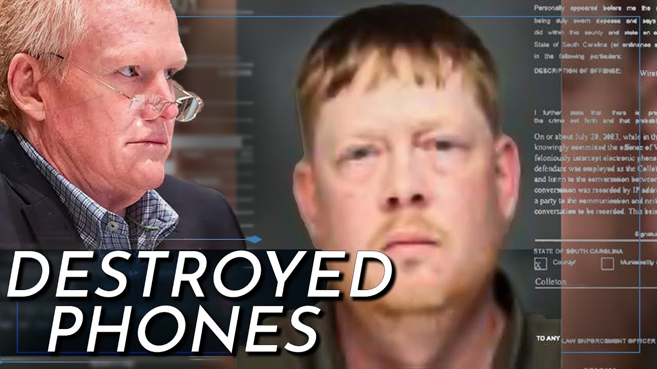 Colt Hill Destroyed Cell Phones, Pregnant Mother Fatal DUI, Rep. April ...