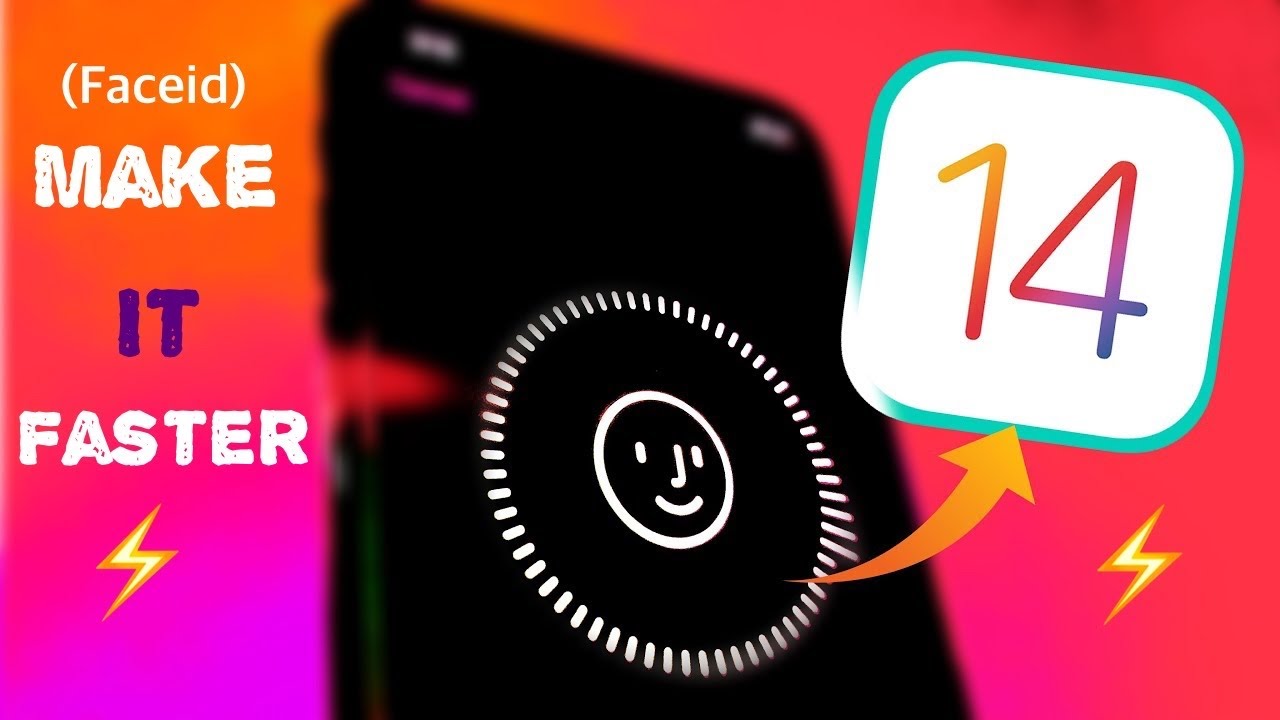 Double-UP your iPhone Faceid Speed on iPhone { Urdu & Hindi } - YouTube