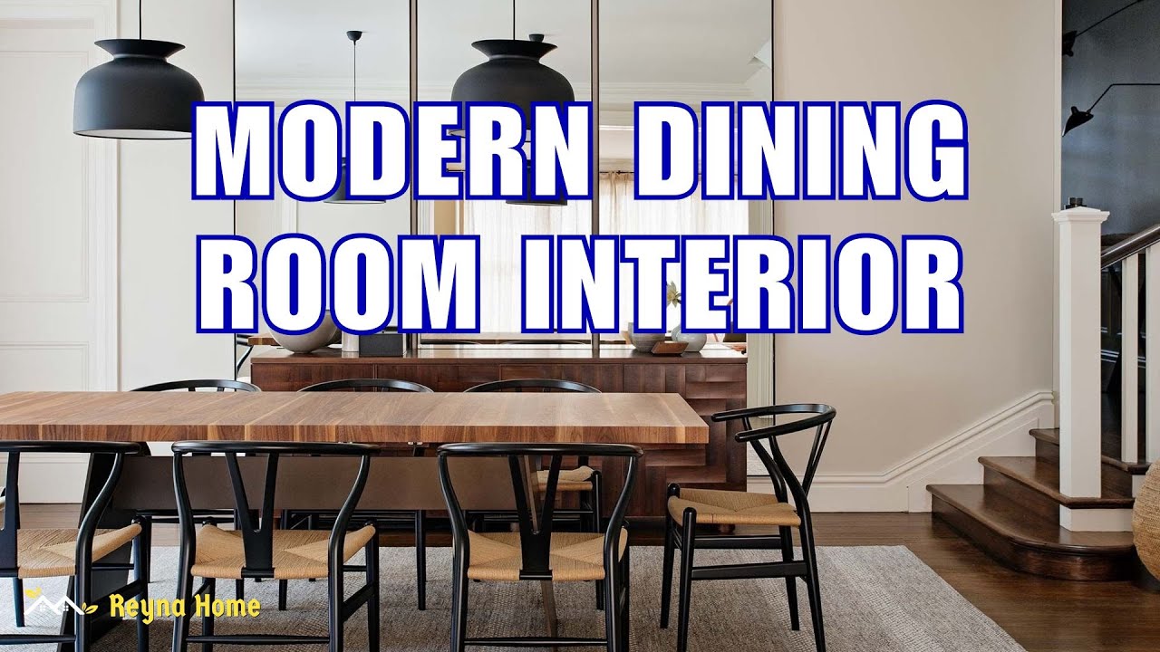 Stylish Diy Dining Room Interior Design Projects Personalize Your Space ...