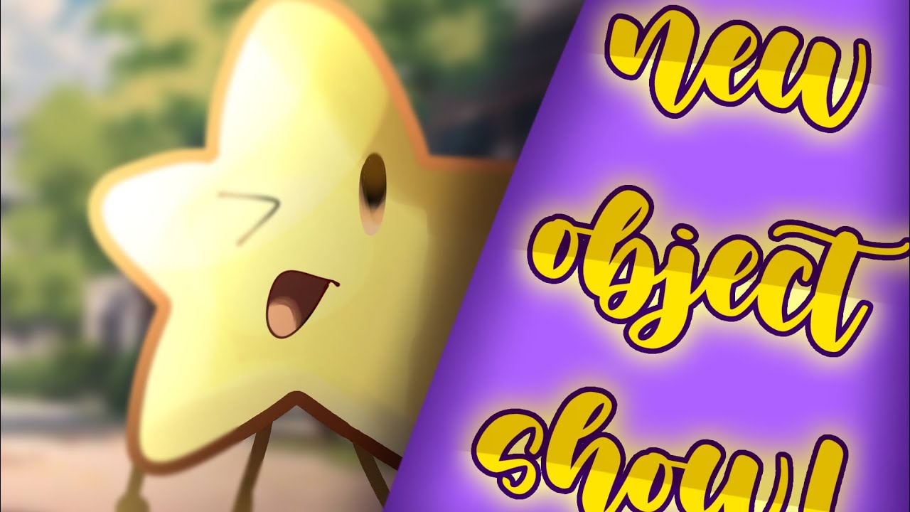 NEW OBJECT SHOW! (Inanimate Nightmare) / description please - YouTube