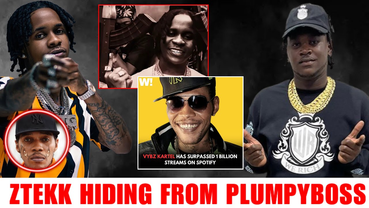 Vybz Kartel Surpassed 1 Billion Streams | Plumpyboss Say Prince Swanny ...