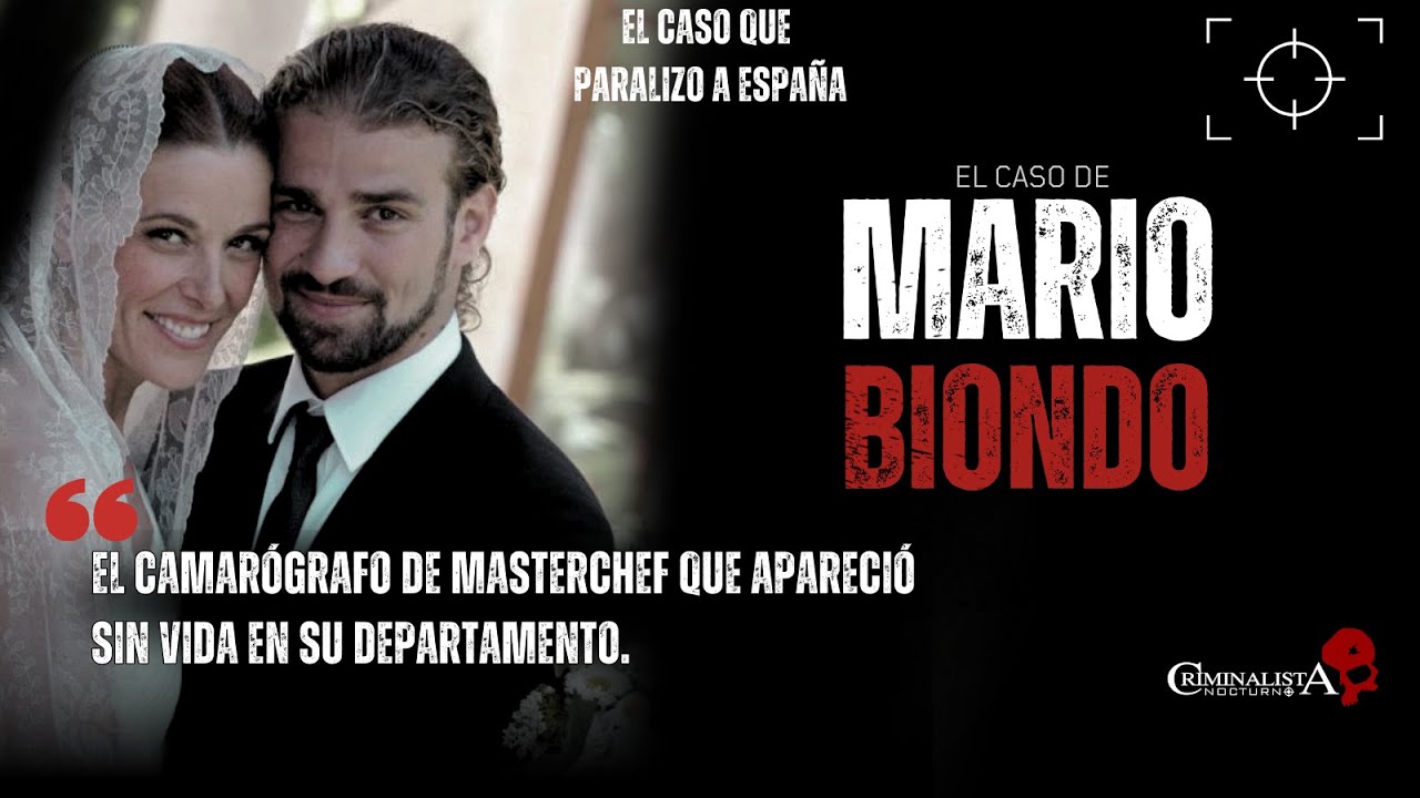El caso de Mario Biondo | Criminalista Nocturno - YouTube